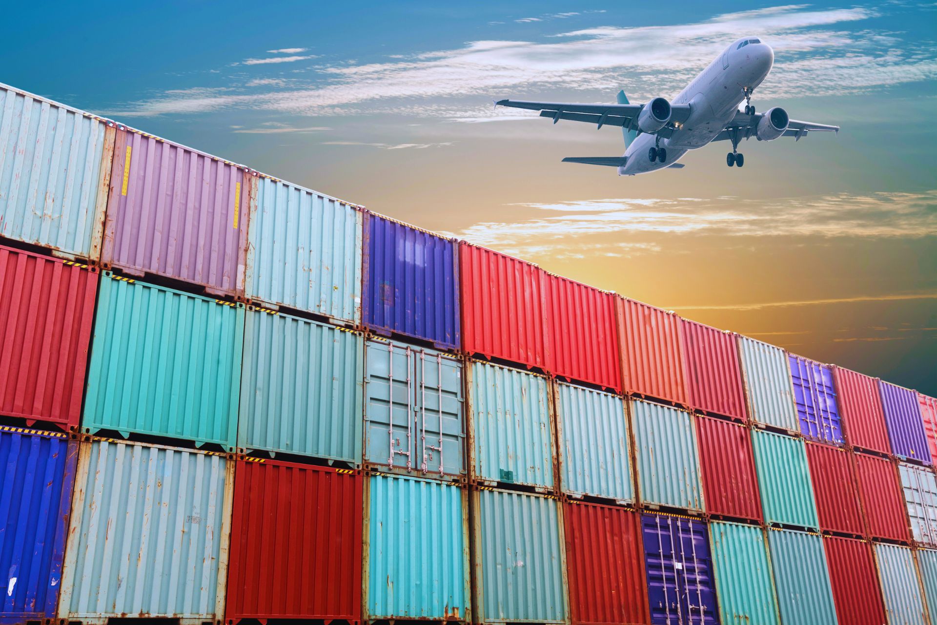 Logistic And Distribution - Mosaco Shipping & Forwarding LLC
